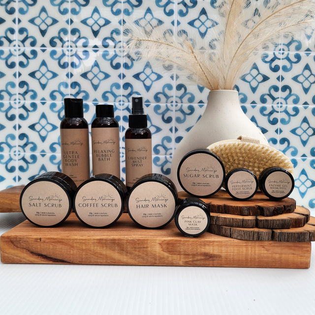 Sunday Morning Rituals