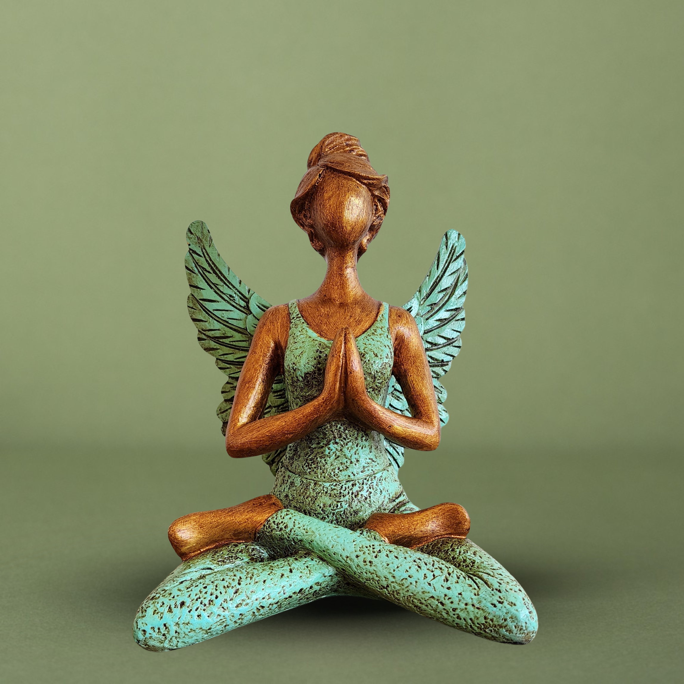 Guardian Angel - turquoise – Sunday Morning Rituals