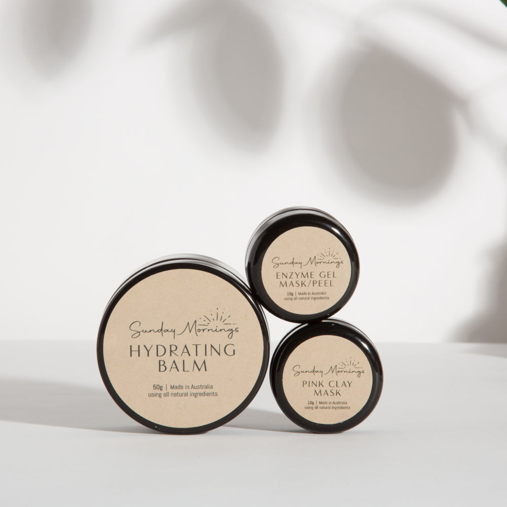 Ultimate Glow Ritual – Sunday Morning Rituals