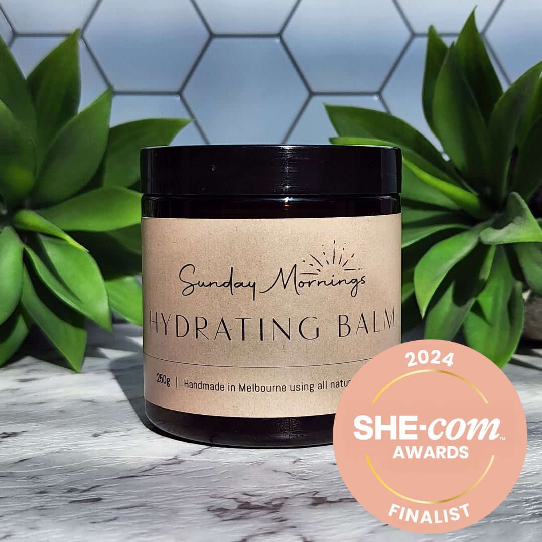 Sunday Mornings Hydrating Balm– 250g – Sunday Morning Rituals
