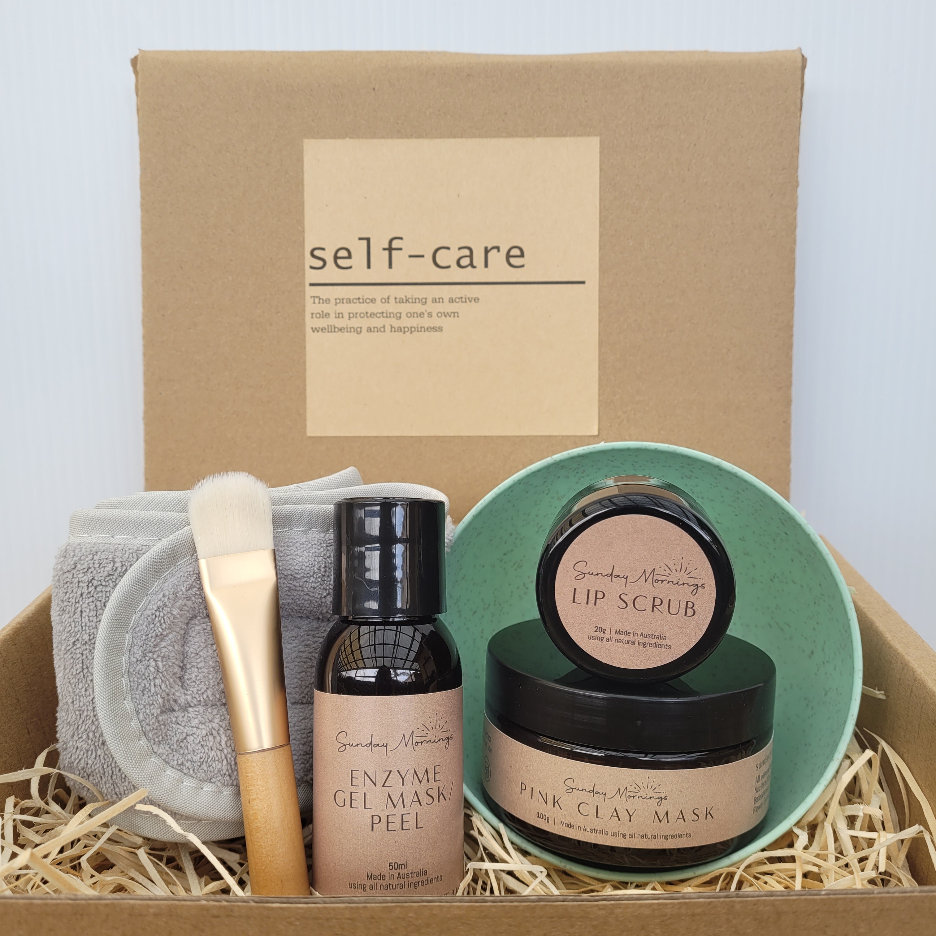 Rise and Shine Gift Pack – Sunday Morning Rituals