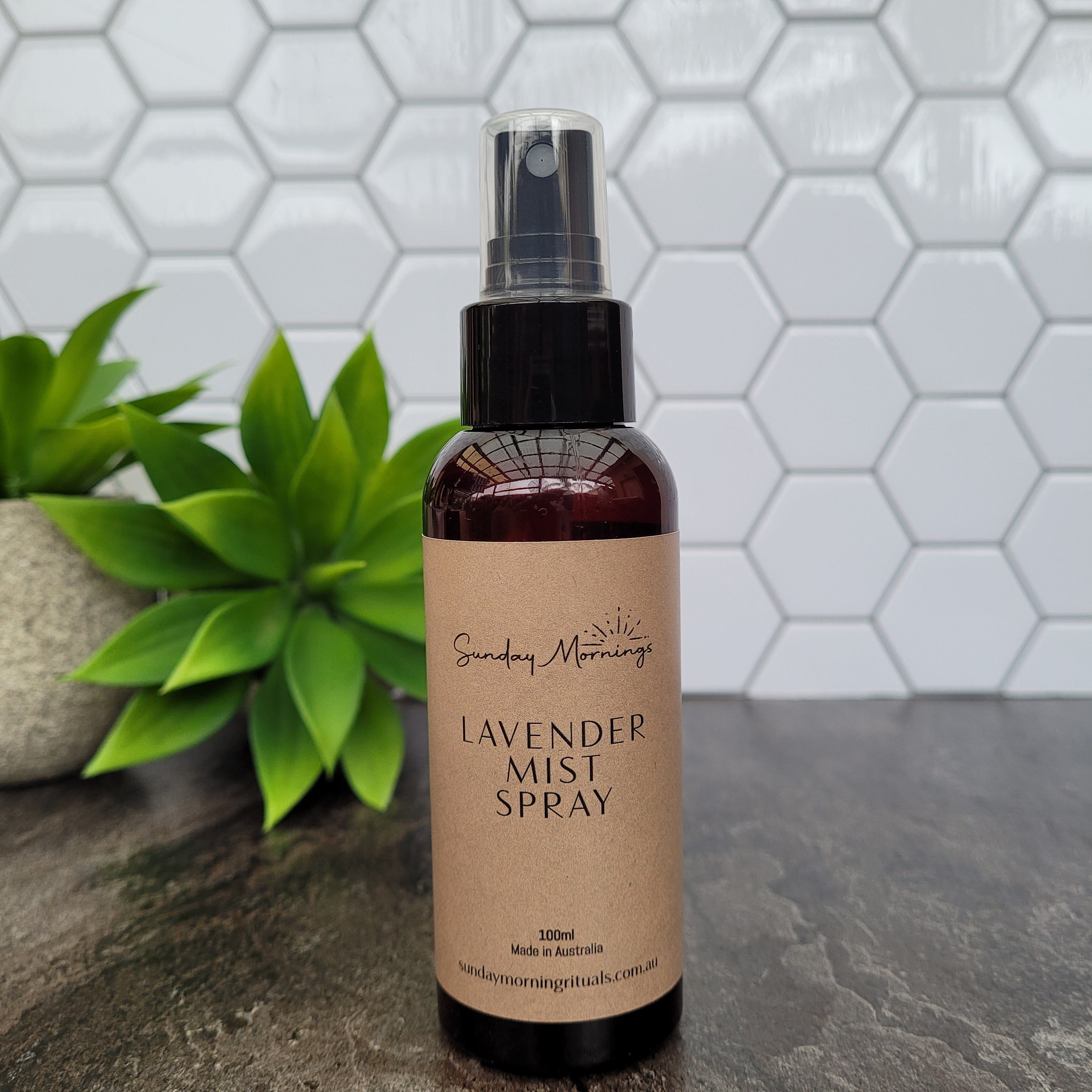 Sunday Mornings Lavender Mist Spray – Sunday Morning Rituals